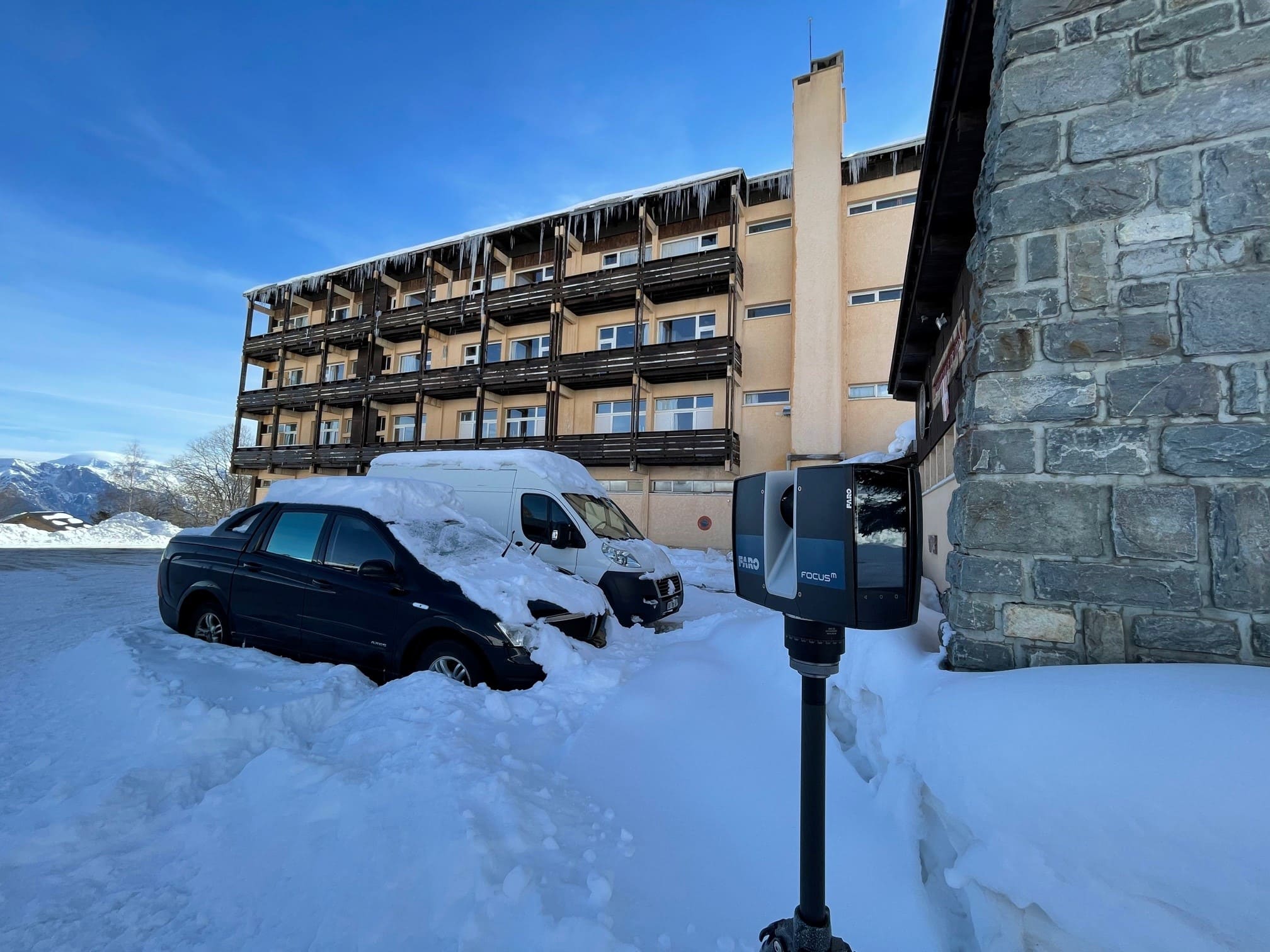 Qu'est-ce que le Scan 3D ? - Explications et méthodologie - DEFIBIM